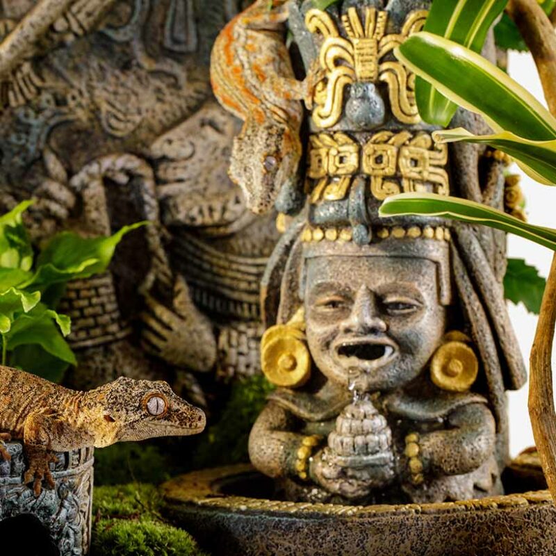 Exo Terra Aztec Waterfall - Insektenliebe