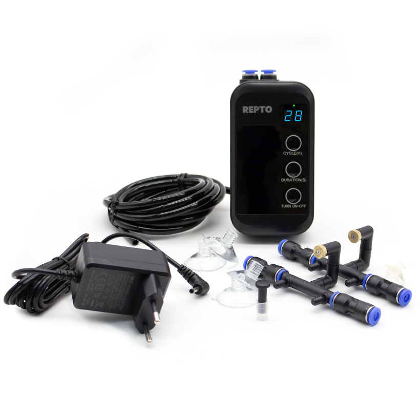 Irrigation systems in comparison - small, medium or large - Insektenliebe